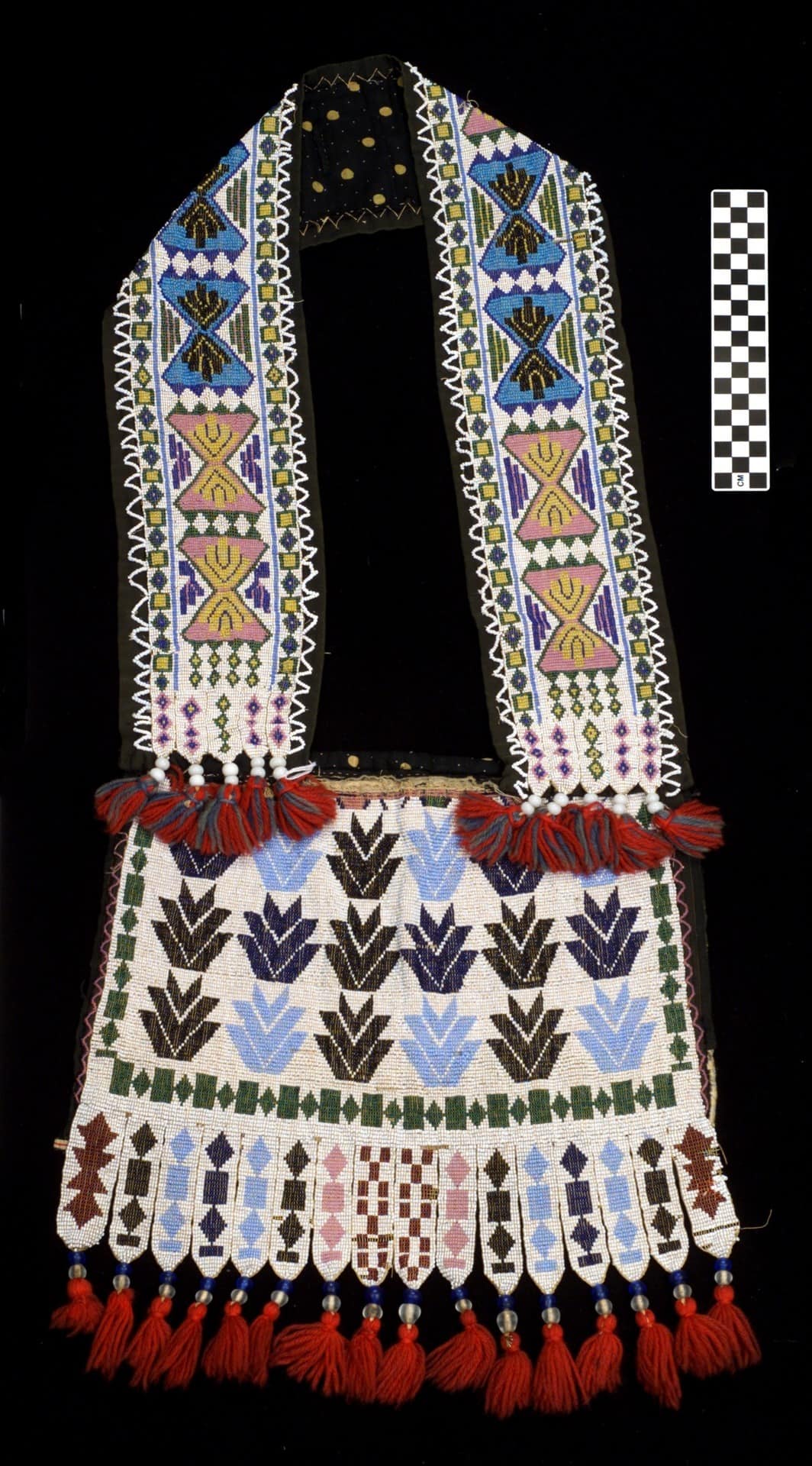 Bandolier bags - Recollection Wisconsin