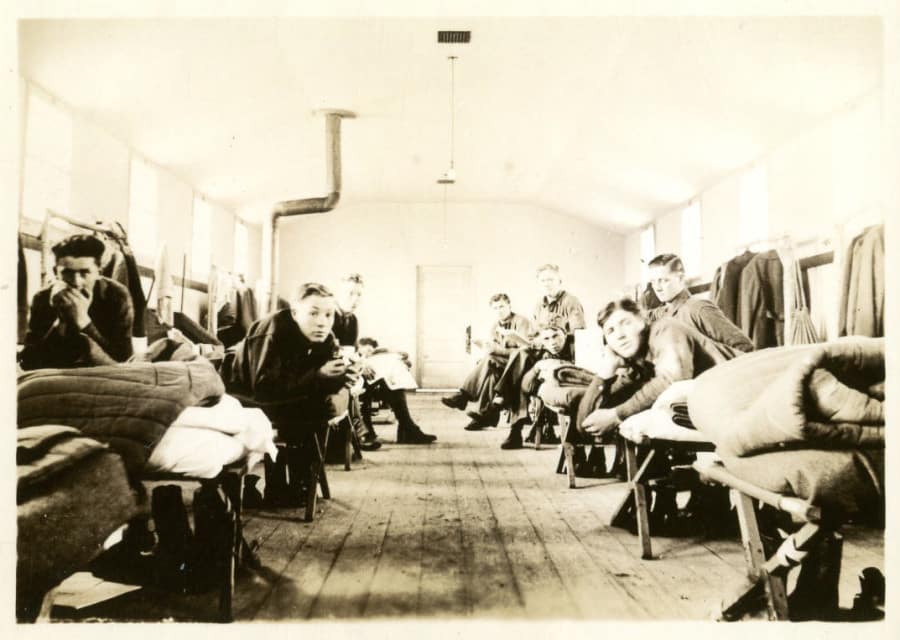 CCC Camp 657, Langlade County Historical Society - Recollection Wisconsin