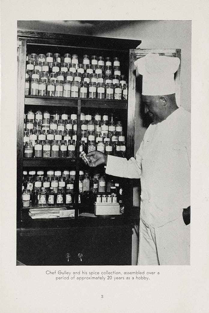 Carson Gulley, Madison’s first celebrity chef - Recollection Wisconsin
