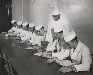 Carson Gulley, Madison’s first celebrity chef - Recollection Wisconsin