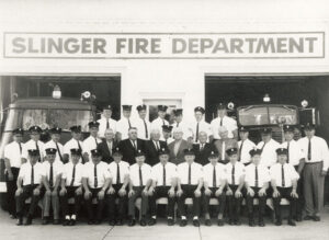 Schleisingerville to Slinger 125 Years - Recollection Wisconsin