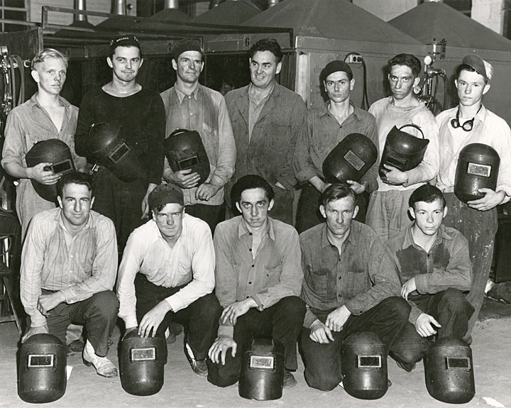 The Home Front – Manitowoc County in World War II - Recollection Wisconsin