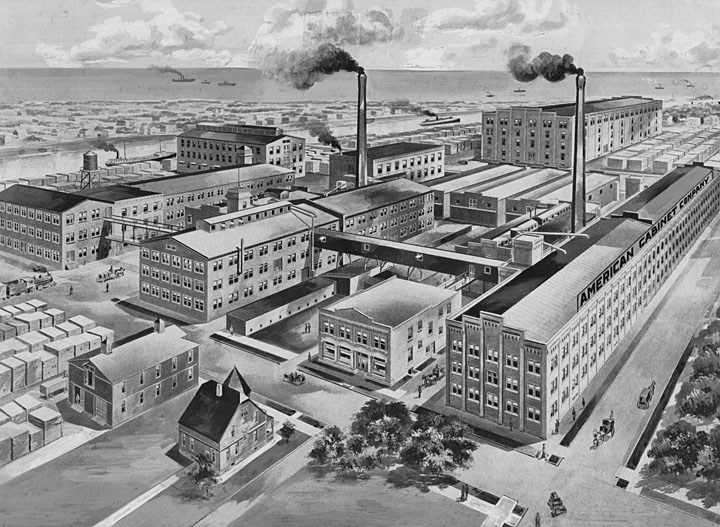 Two Rivers History – Hubert R. Wentorf Photo Collection and Fisher ...