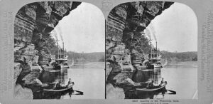 UW-La Crosse Historic Steamboat Photographs - Recollection Wisconsin