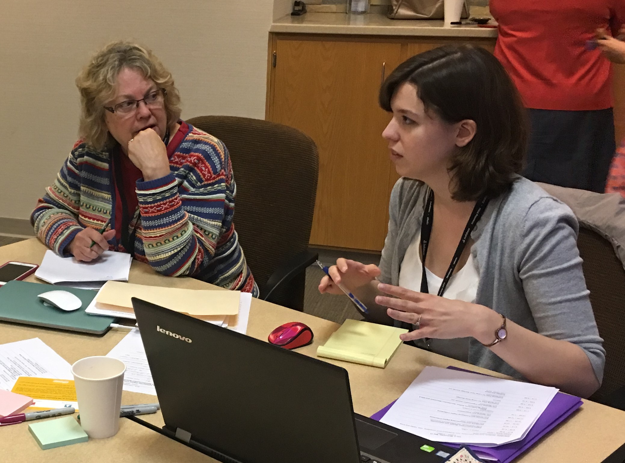 2018 Host site supervisors - Recollection Wisconsin