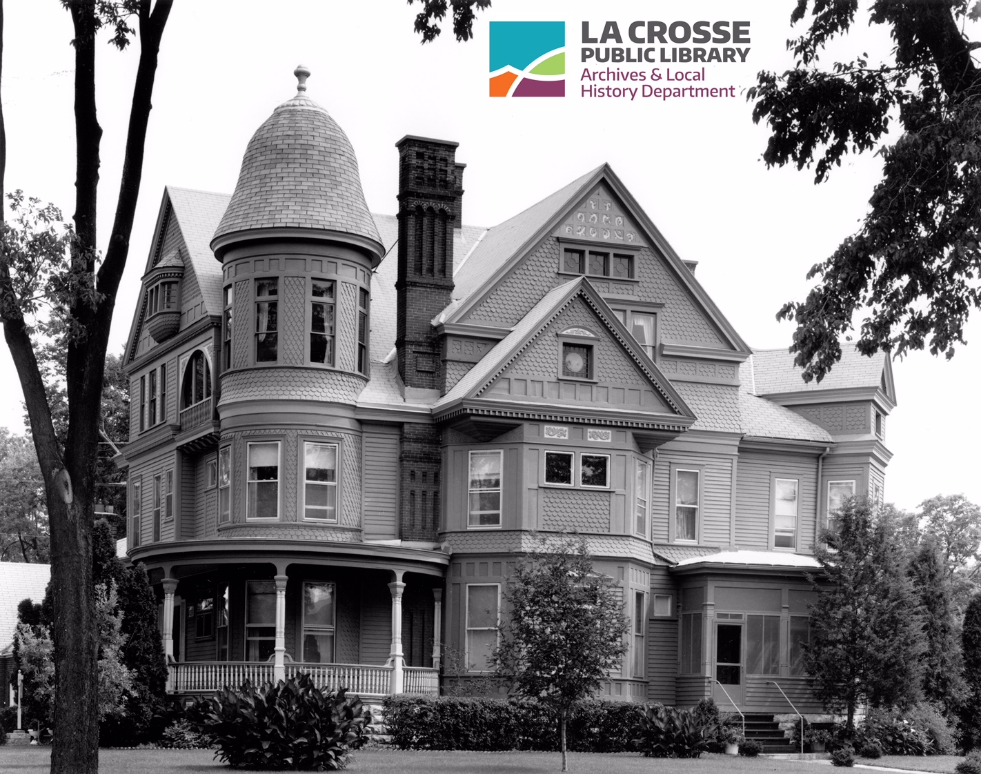CCDC Student Reflections: La Crosse Public Library Archives ...