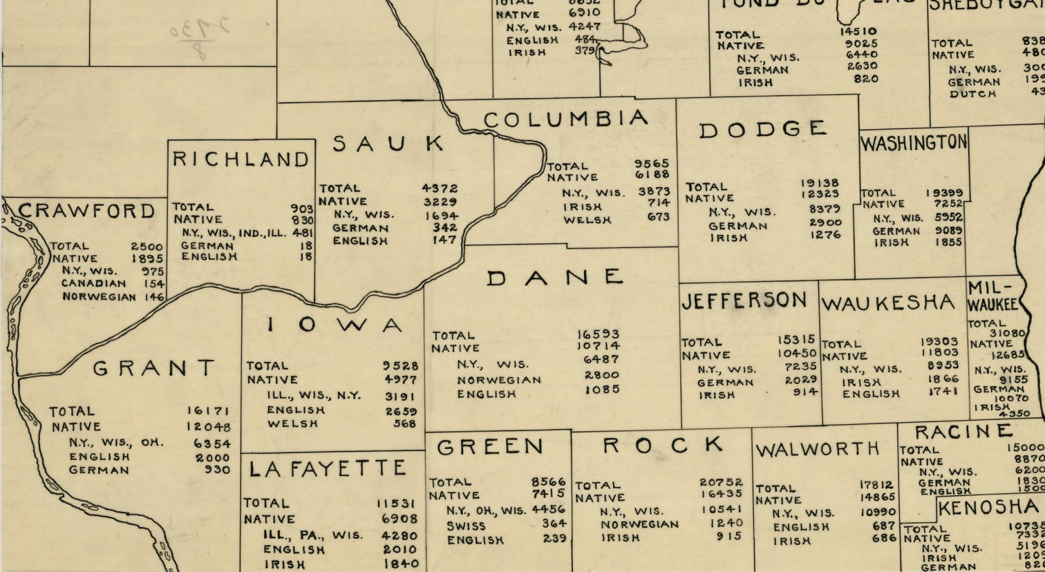 Irish in Southern Wisconsin - Recollection Wisconsin