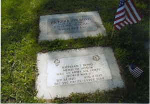 Major Richard Bong (1920-1945) - Recollection Wisconsin