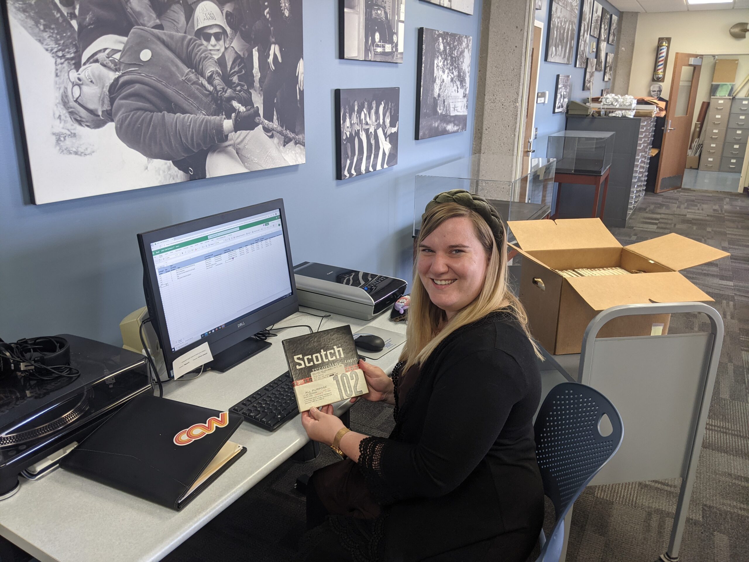 Preserving At-Risk Acetate Reel to Reel Audio Recordings: A Case Study ...