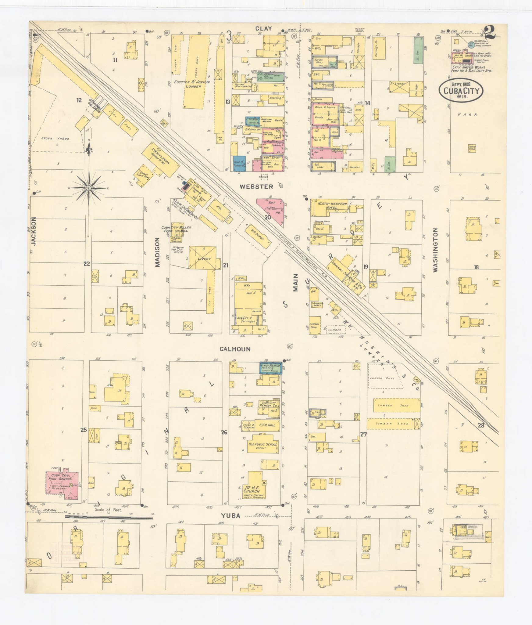 Travel Back in Time to Cuba City - Recollection Wisconsin