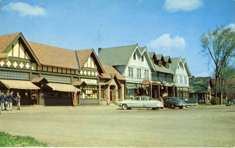 Travel Back in Time to Elcho - Recollection Wisconsin