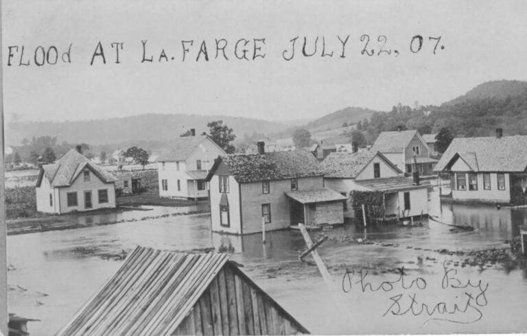 Travel Back in Time to La Farge - Recollection Wisconsin