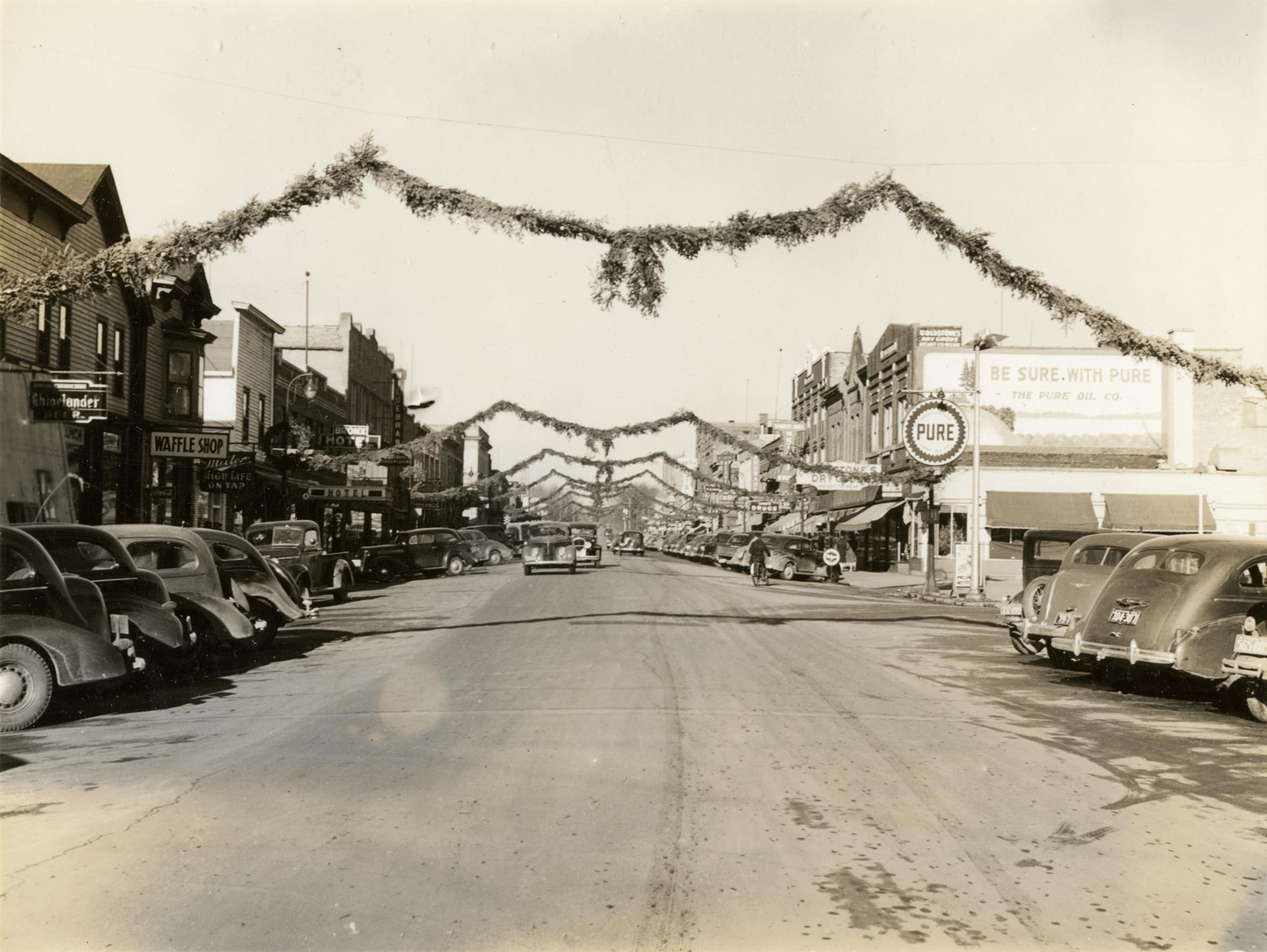 Travel Back in Time to Rhinelander - Recollection Wisconsin