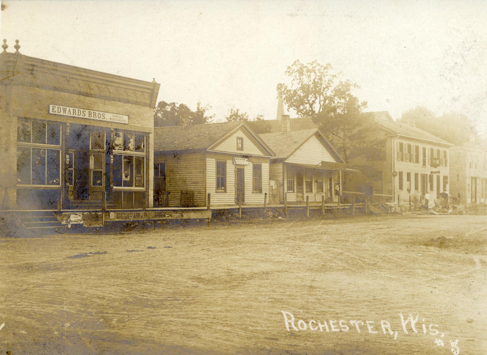 Travel Back in Time to Rochester - Recollection Wisconsin