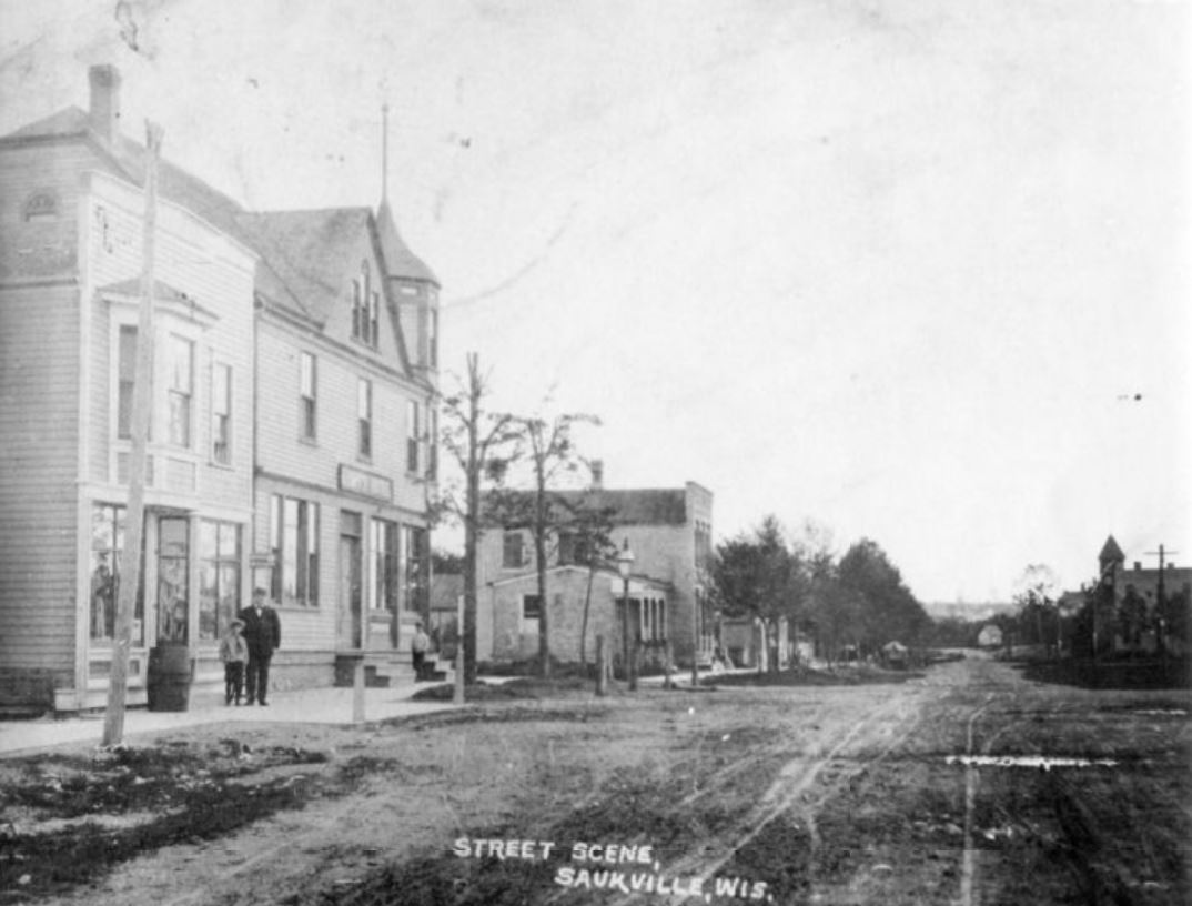 Travel Back in Time to Saukville - Recollection Wisconsin