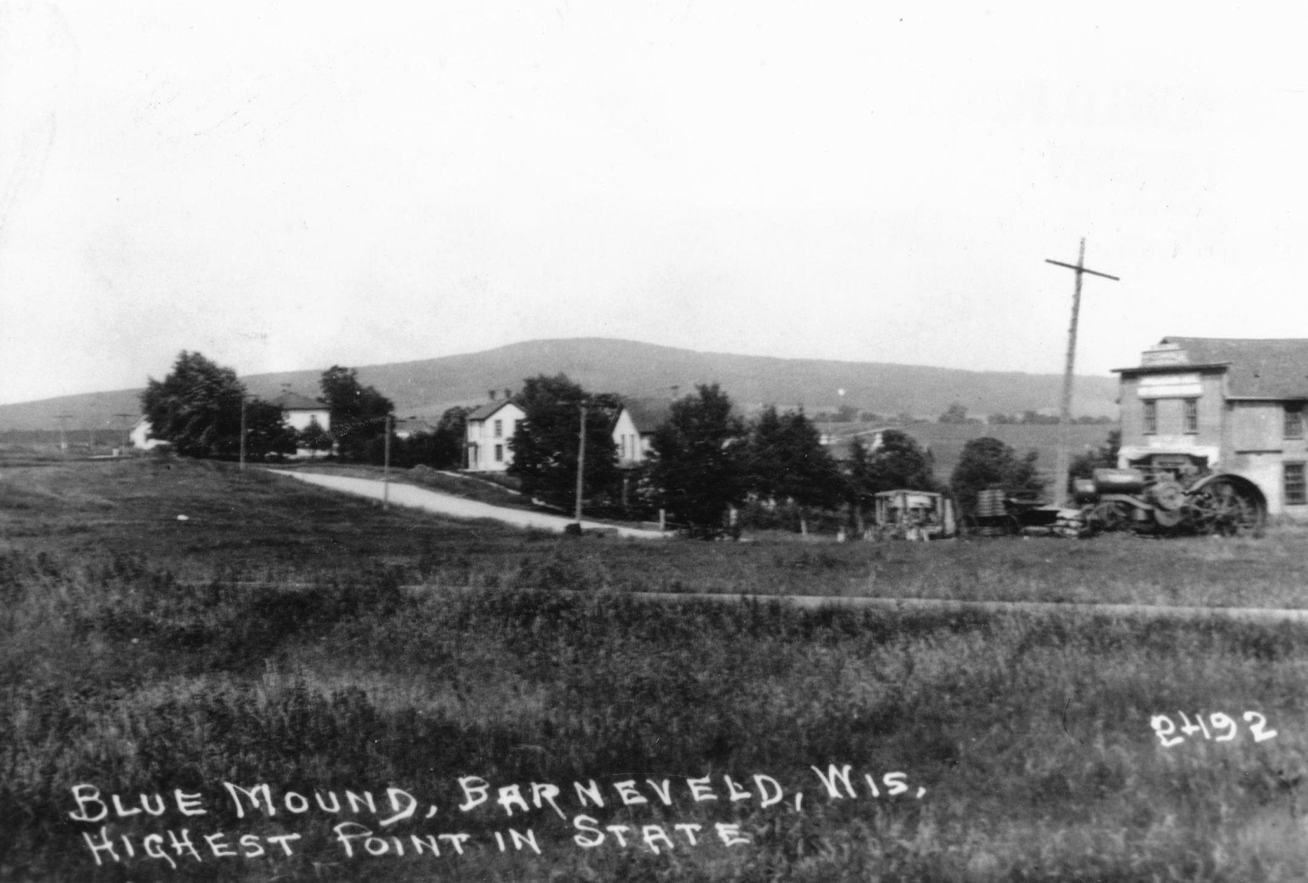 Travel Back in Time to Barneveld - Recollection Wisconsin