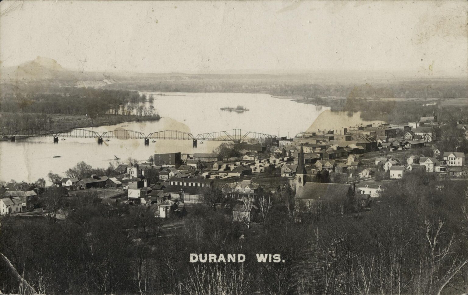 Travel Back in Time to Durand - Recollection Wisconsin