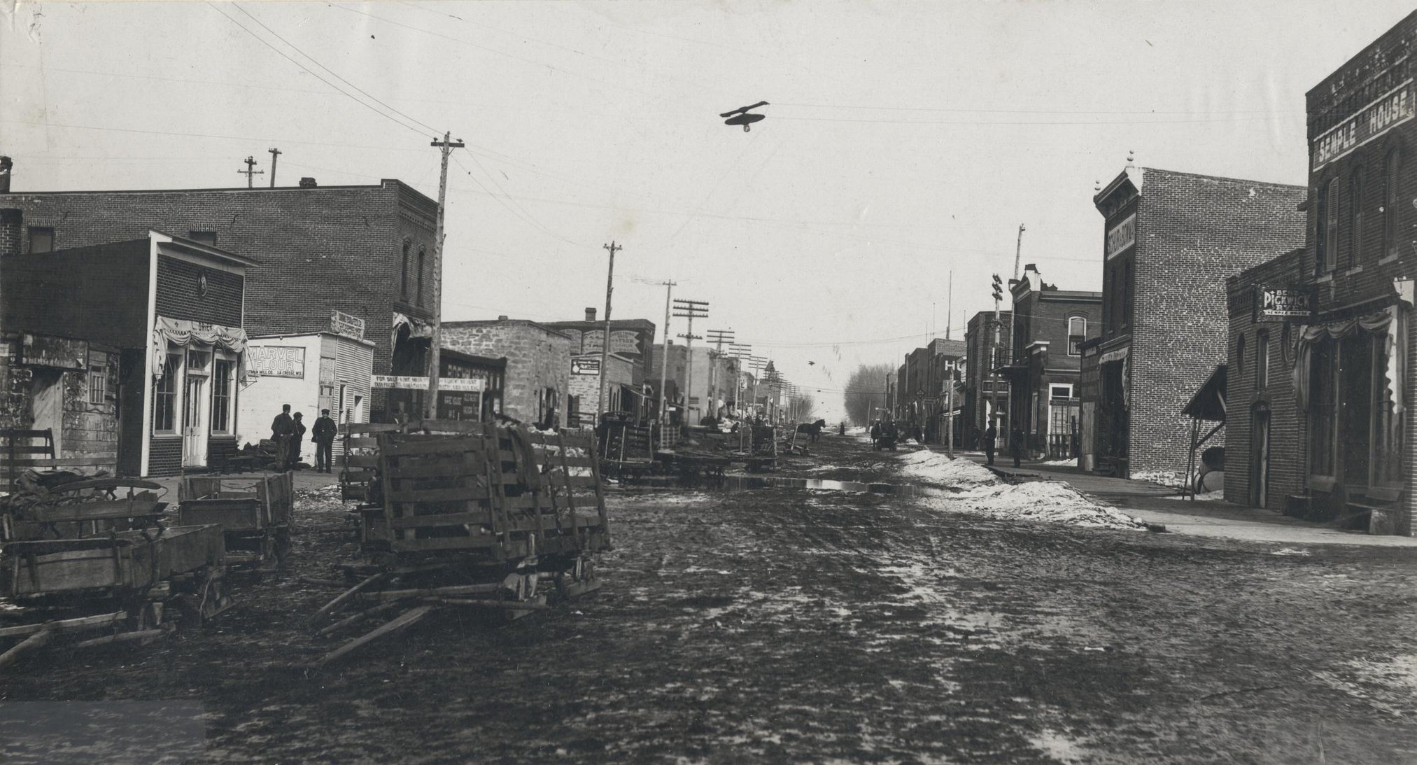 Travel Back in Time to Durand - Recollection Wisconsin