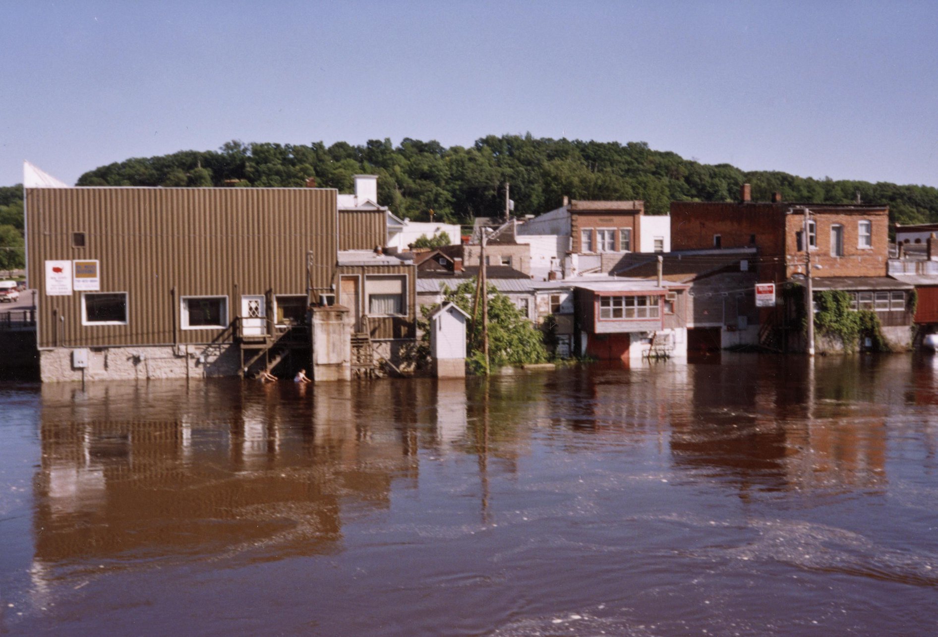 Travel Back in Time to Durand - Recollection Wisconsin