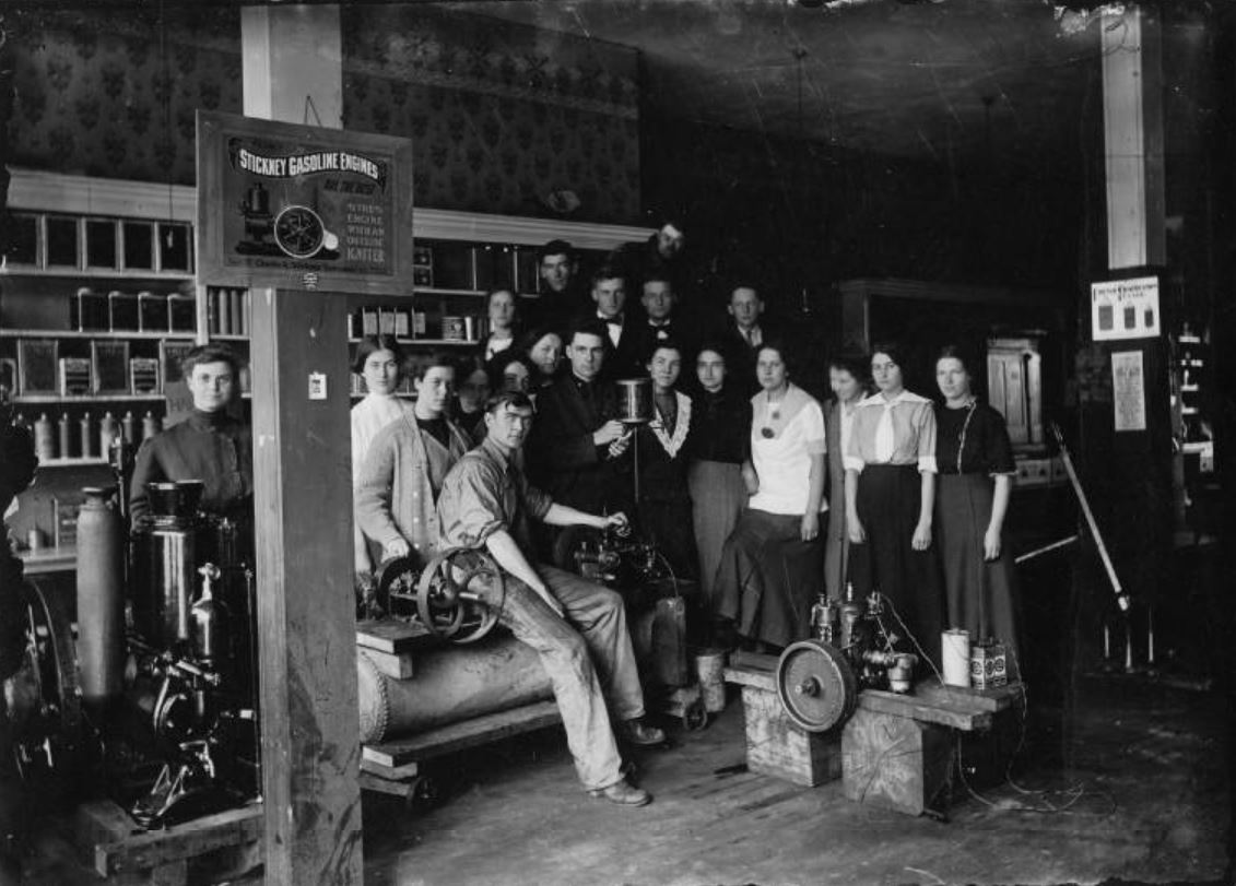 Travel Back in Time to Elroy - Recollection Wisconsin