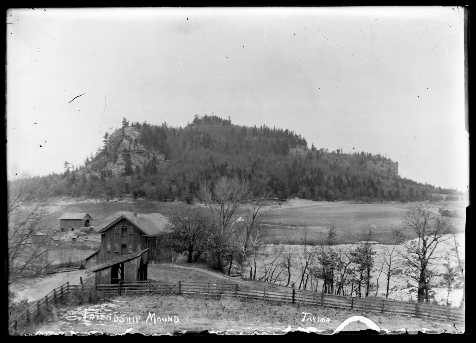 Travel Back in Time to Friendship - Recollection Wisconsin
