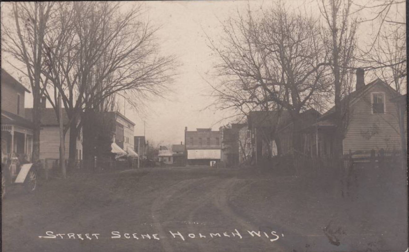 Travel Back in Time to Holmen - Recollection Wisconsin