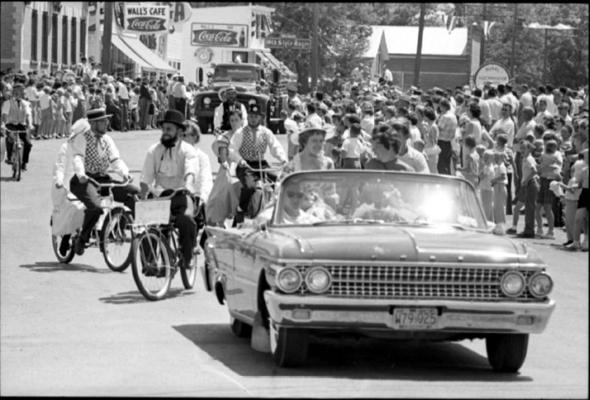 Travel Back in Time to Holmen - Recollection Wisconsin