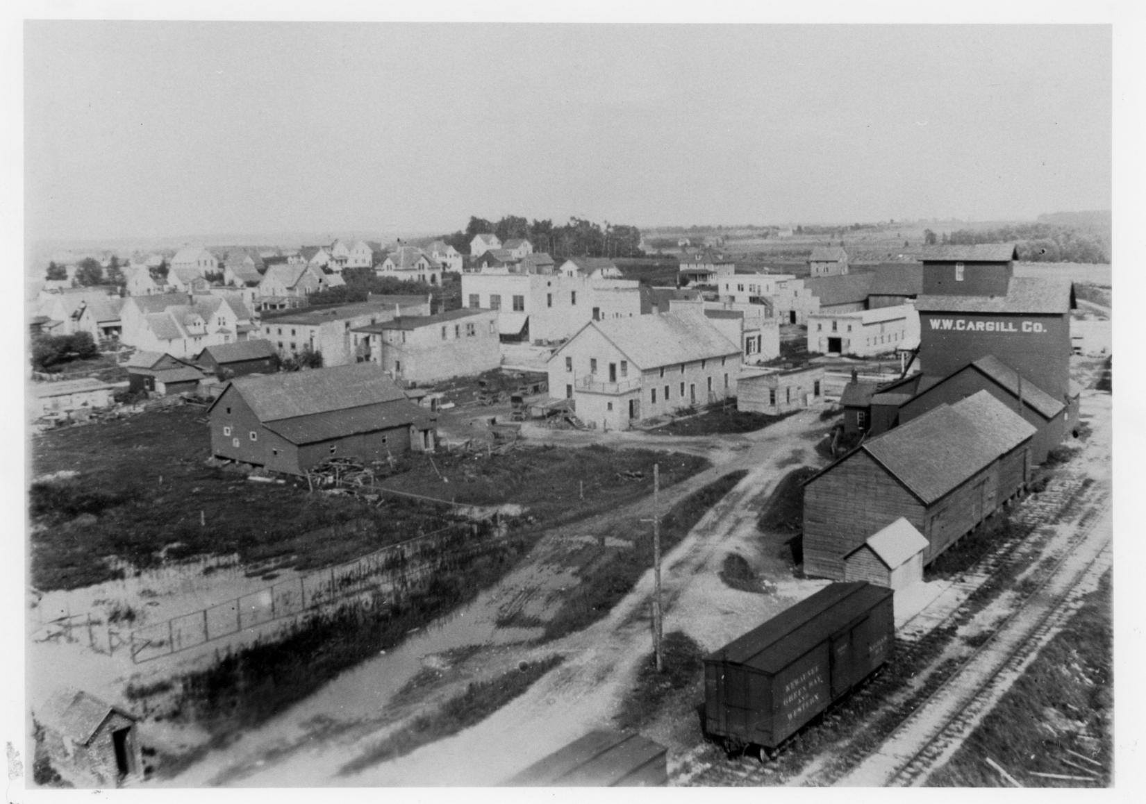 Travel Back in Time to Luxemburg - Recollection Wisconsin