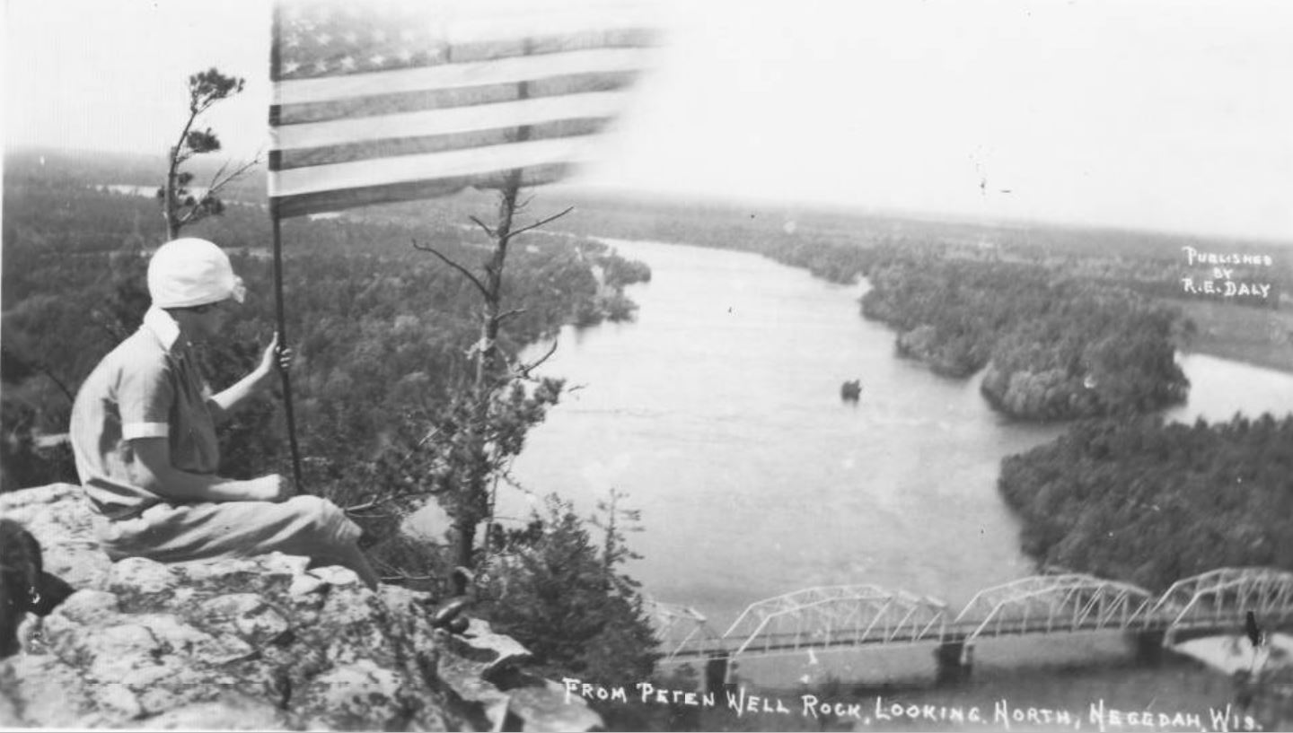 Travel Back in Time to Necedah - Recollection Wisconsin