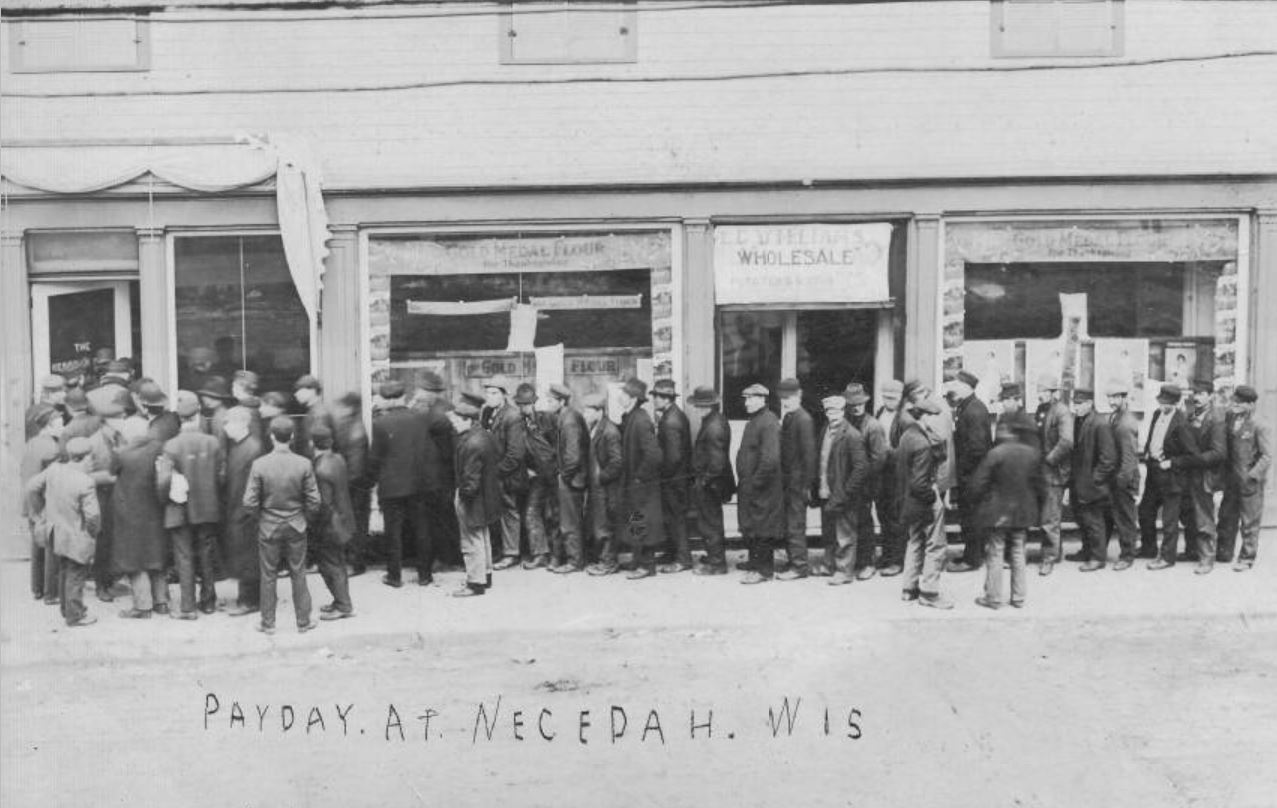 Travel Back in Time to Necedah - Recollection Wisconsin