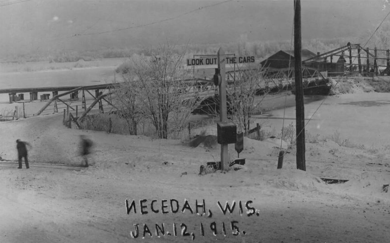 Travel Back in Time to Necedah - Recollection Wisconsin