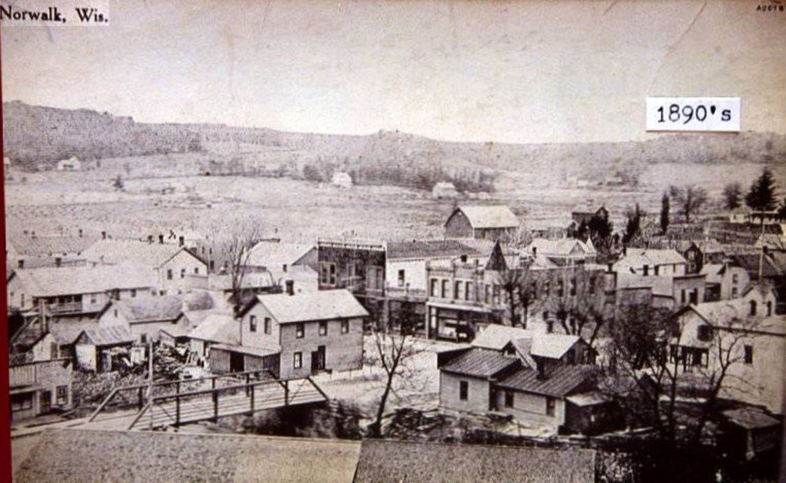 Travel Back in Time to Norwalk - Recollection Wisconsin