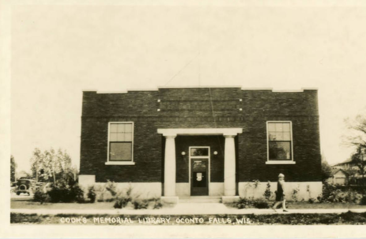 Travel Back in Time to Oconto Falls - Recollection Wisconsin