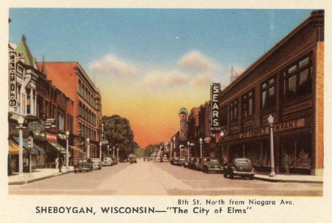 Travel Back in Time to Sheboygan - Recollection Wisconsin