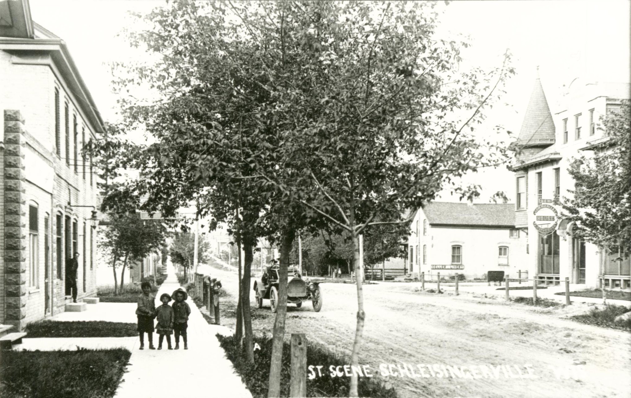 Travel Back in Time to Slinger - Recollection Wisconsin