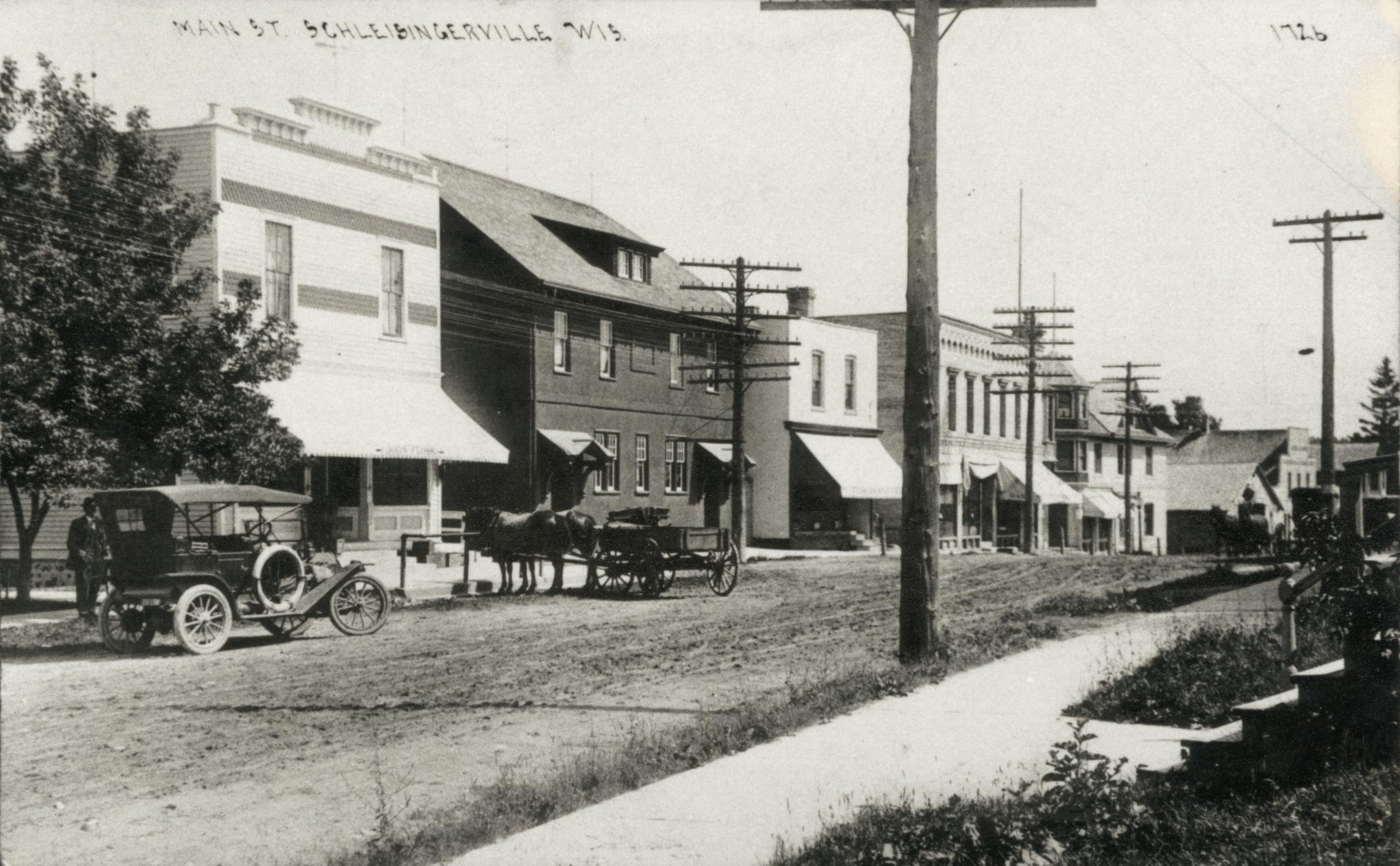 Travel Back in Time to Slinger - Recollection Wisconsin