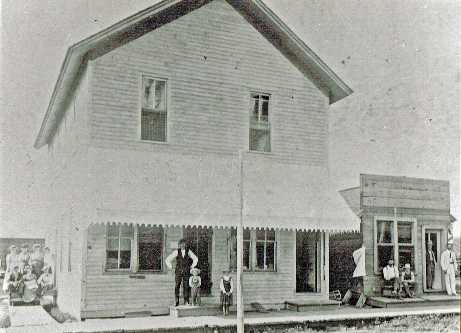 Travel Back in Time to Crandon - Recollection Wisconsin