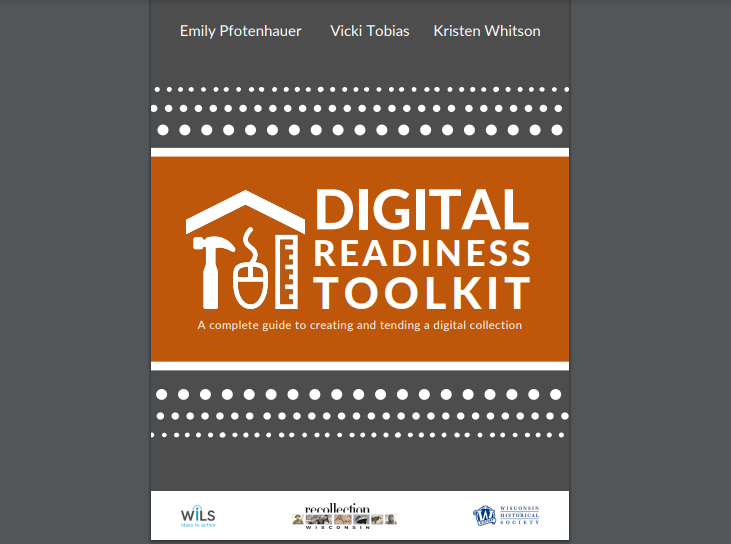 Accessing the Digital Readiness Toolkit - Recollection Wisconsin