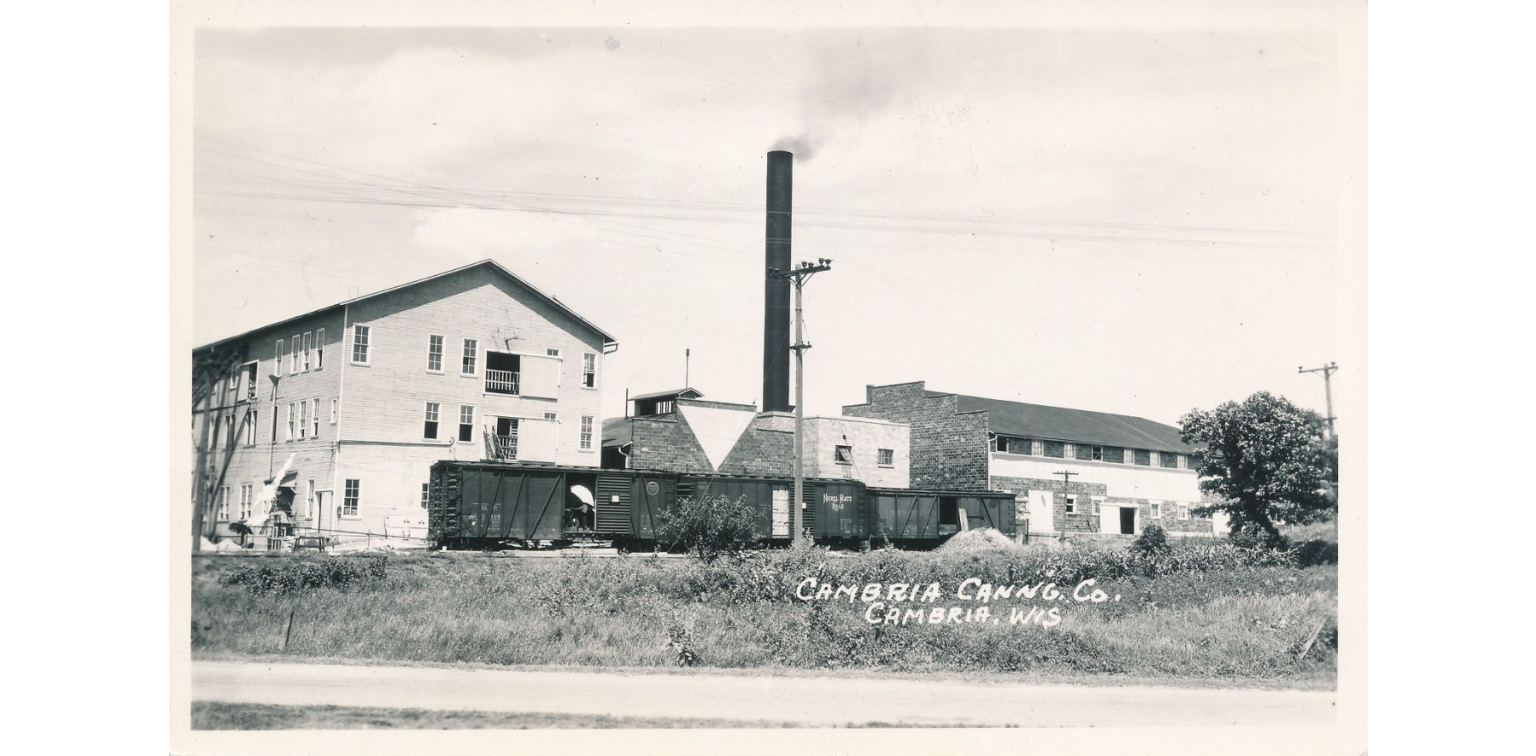 Travel Back in Time to Cambria - Recollection Wisconsin