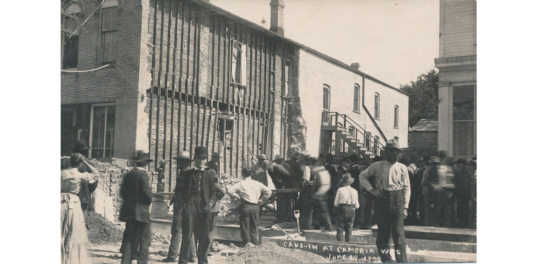 Travel Back in Time to Cambria - Recollection Wisconsin