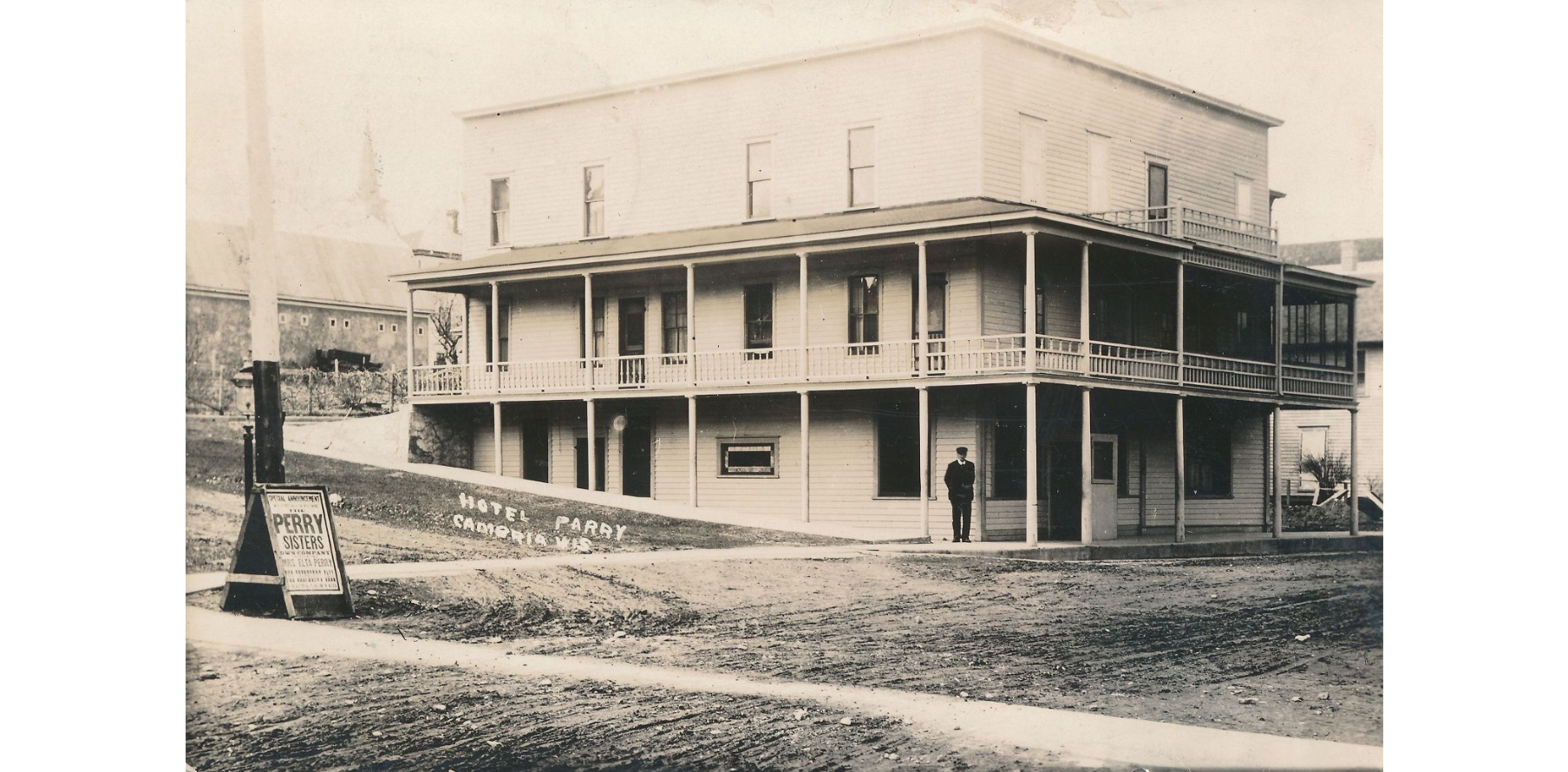 Travel Back in Time to Cambria - Recollection Wisconsin