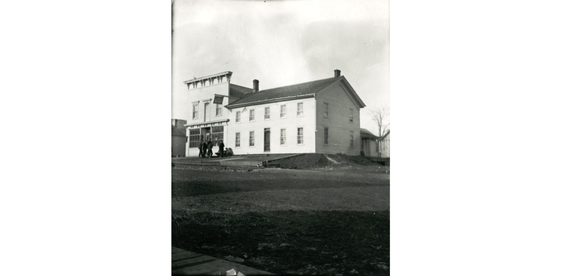 Travel Back in Time to Linden - Recollection Wisconsin