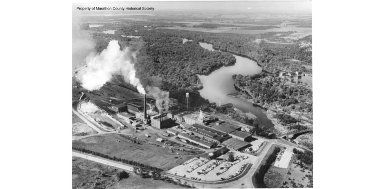 Travel Back in Time to Mosinee - Recollection Wisconsin