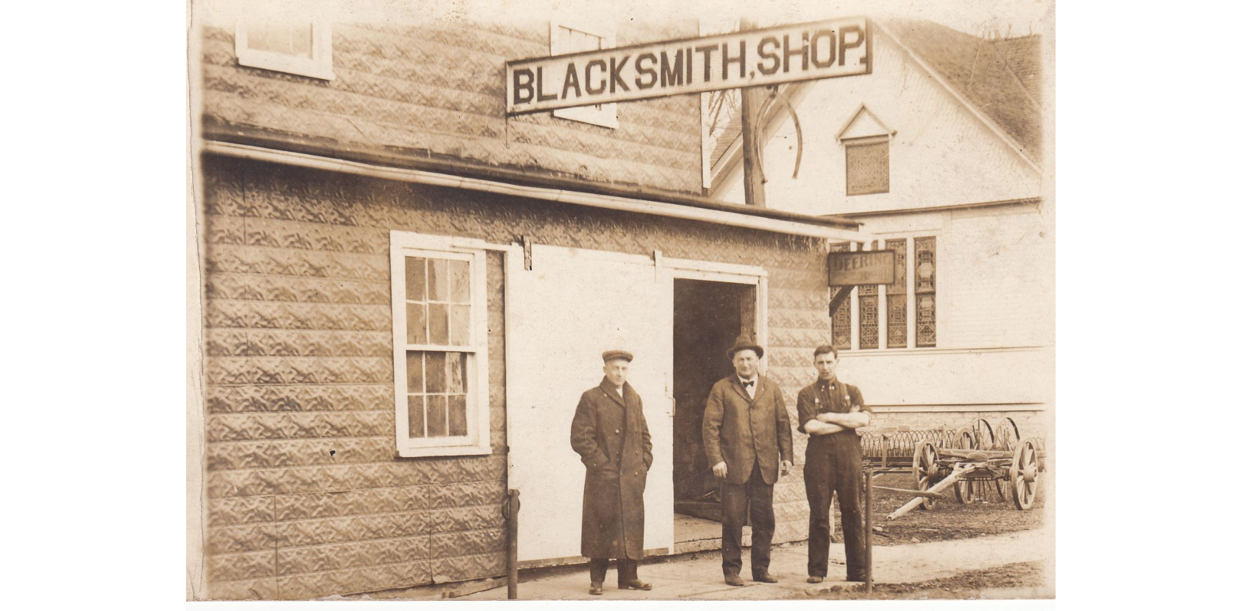 Travel Back in Time to West Salem - Recollection Wisconsin