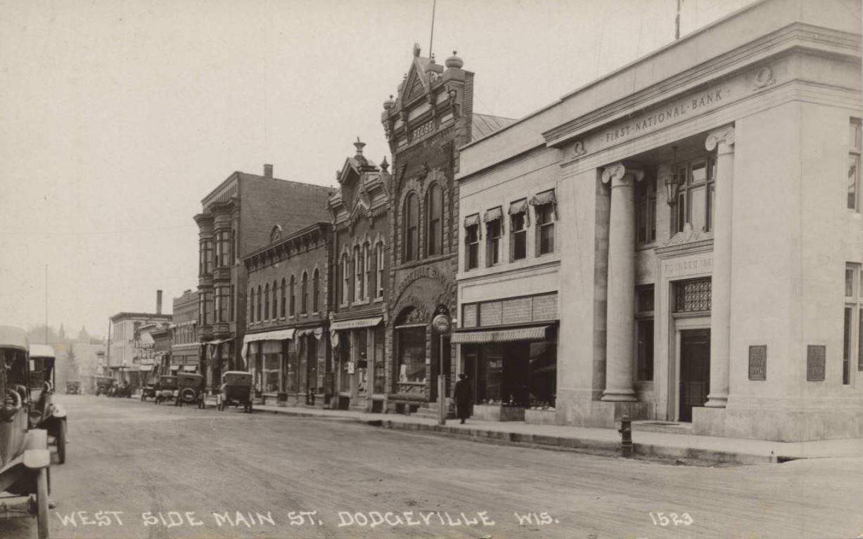 Travel Back in Time to Dodgeville - Recollection Wisconsin