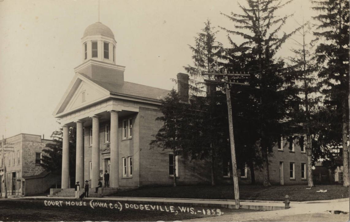 Travel Back in Time to Dodgeville - Recollection Wisconsin
