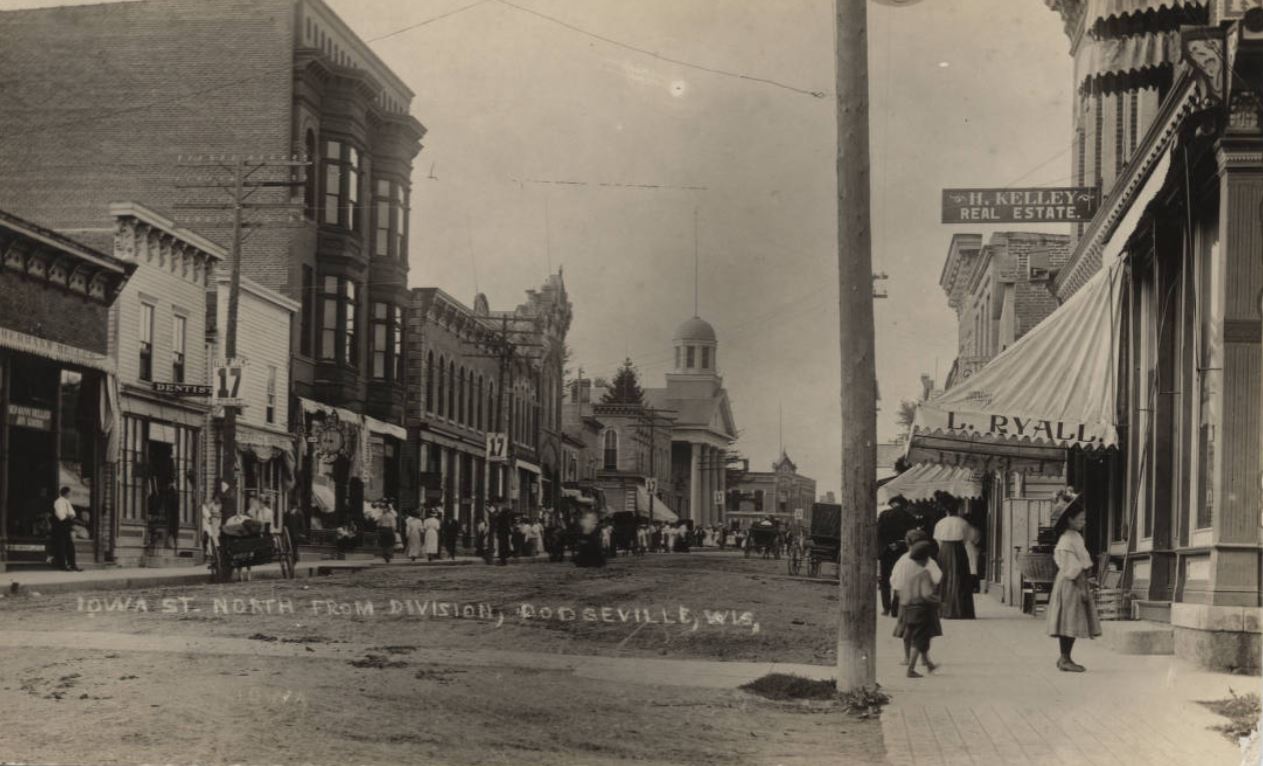 Travel Back in Time to Dodgeville - Recollection Wisconsin