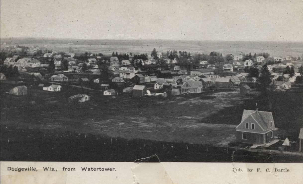 Travel Back in Time to Dodgeville - Recollection Wisconsin