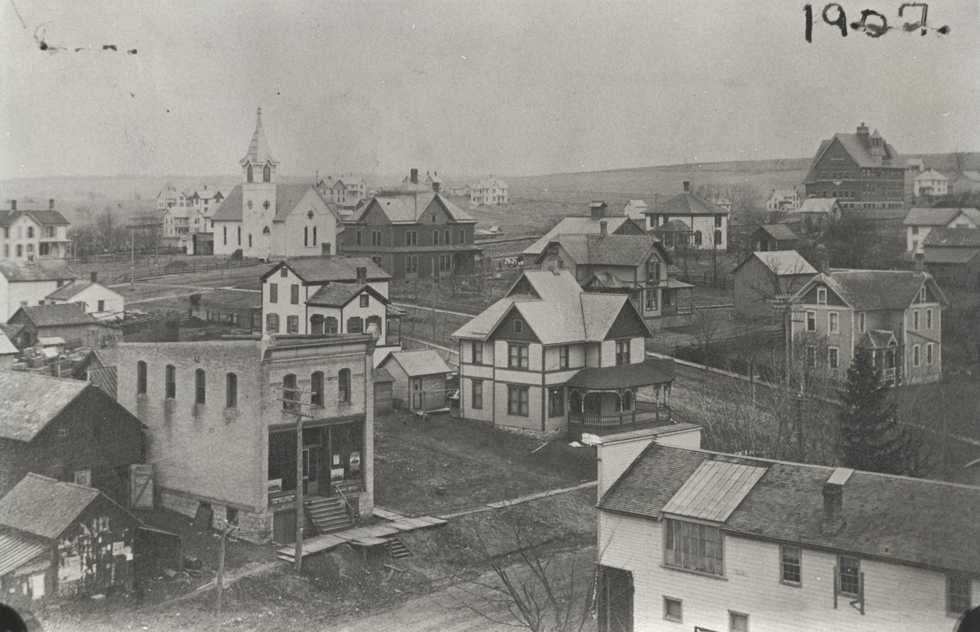 Travel Back in Time to New Glarus - Recollection Wisconsin