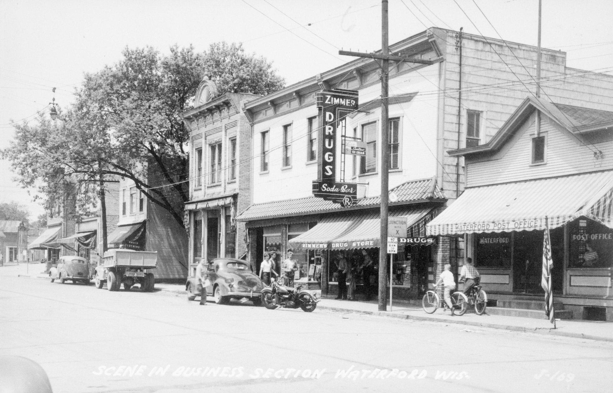 Travel Back in Time to Waterford - Recollection Wisconsin